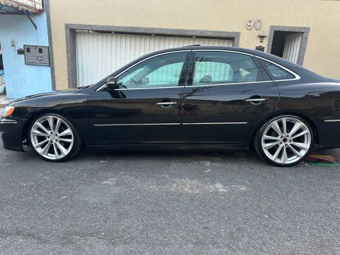 HYUNDAI AZERA 2011 Usados e Novos