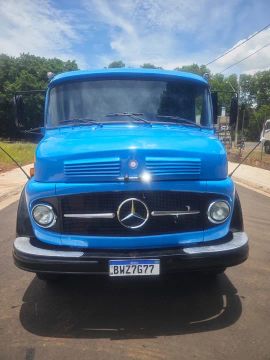 "mercedes mb 1113" - Caminhões no Brasil