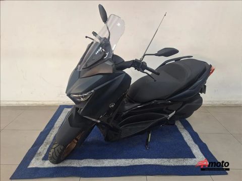 Motos YAMAHA XMAX no Brasil