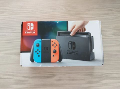 "nintendo switch v1" - Consoles de Vídeo Game no Brasil