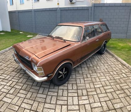 CHEVROLET CARAVAN 1979 Usados e Novos