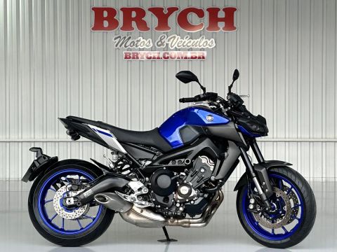 Motos YAMAHA MT-09 2020 no Brasil