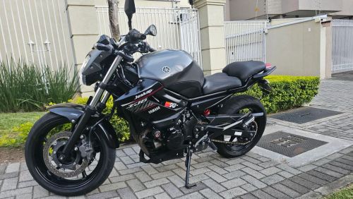 Motos YAMAHA XJ6 2019 no Brasil