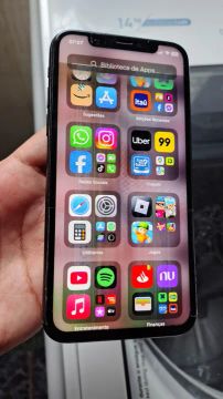 Celulares APPLE IPHONE X Usados, seminovos e Novos no Brasil