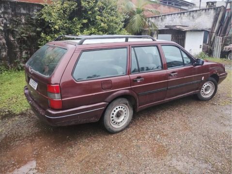 VOLKSWAGEN QUANTUM Usados e Novos