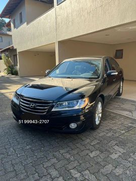 HYUNDAI AZERA 2011 Usados e Novos