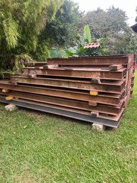 "viga i 6 polegadas" no Brasil