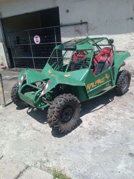 "carro para trilha" no Brasil