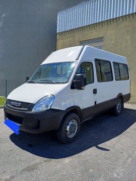 IVECO DAILY MINIBUS Usados e Novos