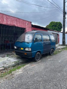 ASIA MOTORS TOWNER Usados e Novos