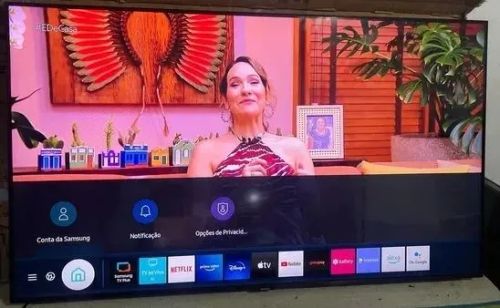 "smart tv 42 polegadas samsung" - TVs no Brasil