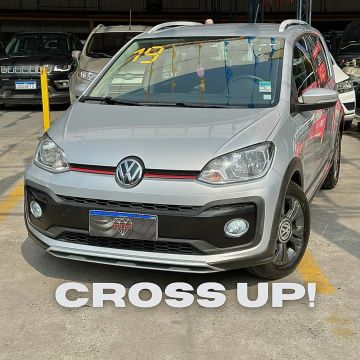 "croos up" no Brasil