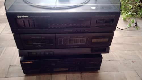 "som gradiente 3 em 1" - Aparelhos de Som no Brasil