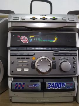 "sony grx" no Brasil