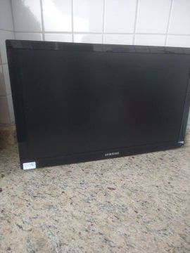 "tv monitor samsung 24 polegadas lcd" no Brasil