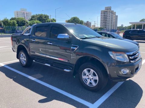 FORD RANGER 2014 Usados e Novos