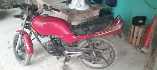 Motos YAMAHA RDZ no Brasil