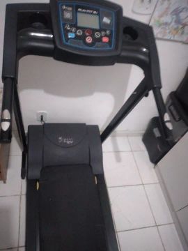 "esteiras ergometricas" no Brasil