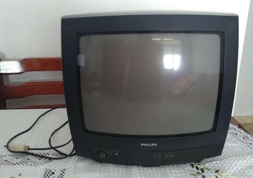 "tv philips 14 polegadas" - TVs no Brasil