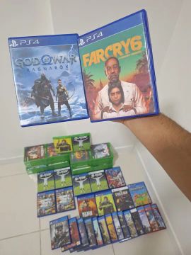 Games em Pernambuco