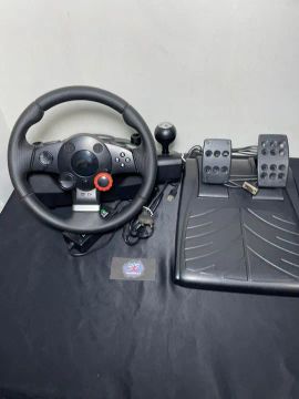 "logitech driving force gt" - Peças e Acessórios de Vídeo Game no Brasil