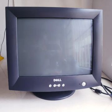 "monitor tubo crt" no Brasil