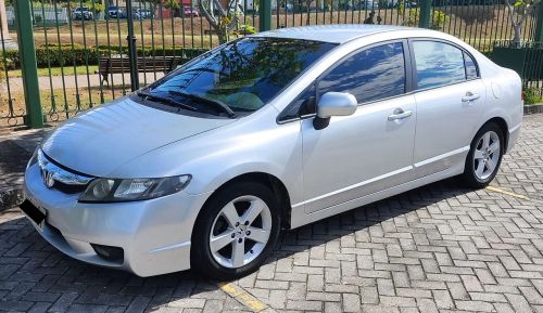 "honda civic g8" no Brasil