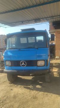 "mercedes mb 608" - Caminhões no Brasil