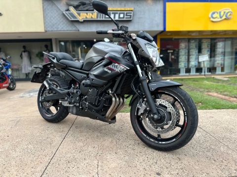 Motos YAMAHA XJ6 2019 no Brasil