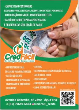 "credfacil" no Brasil