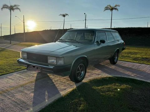 CHEVROLET CARAVAN 1982 Usados e Novos