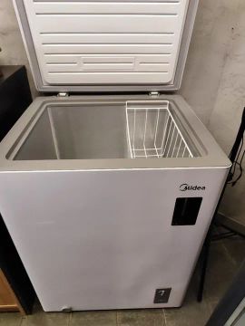 "freezer horizontal midea" - Geladeiras e Freezers no Brasil