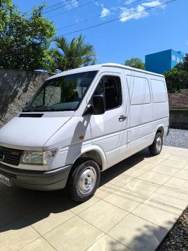 MERCEDES-BENZ SPRINTER 1998 Usados e Novos
