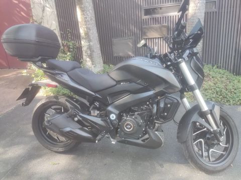 Motos BAJAJ DOMINAR no Brasil