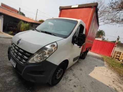 RENAULT MASTER 2016 Usados e Novos