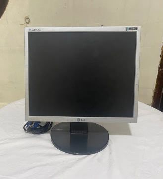 "monitor lg 17 polegadas" - Monitores no Brasil