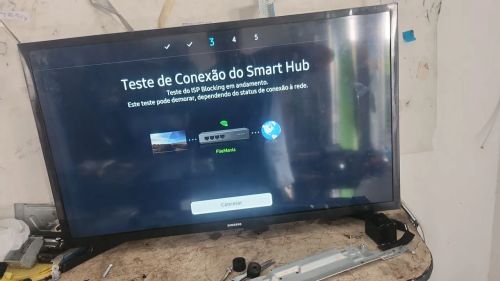 "display tv samsung 55 polegadas" - TVs no Brasil
