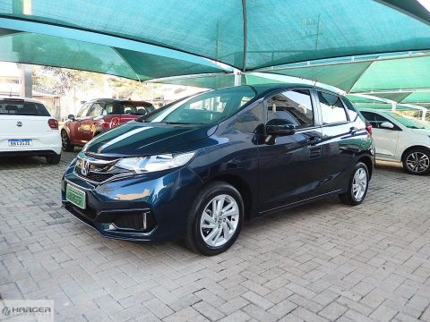 HONDA FIT 2021 Usados e Novos