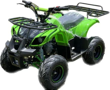 Motos HAOBAO no Brasil