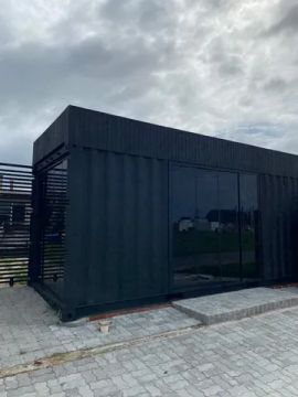 "container 3 metros" no Brasil