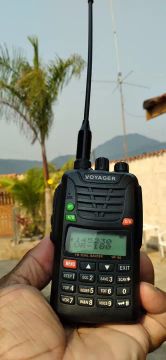 "radio ht" no Brasil