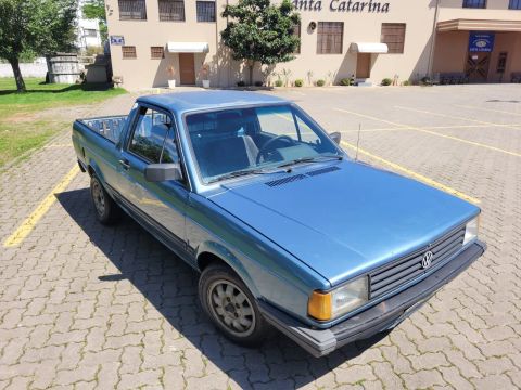 VOLKSWAGEN SAVEIRO 1990 Usados e Novos