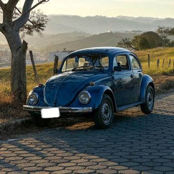 VOLKSWAGEN FUSCA 1983 Usados e Novos