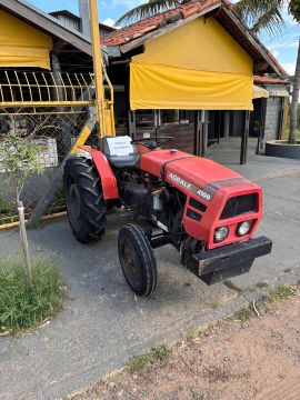 "trator agrale 4100" - Tratores e máquinas agrícolas no Brasil