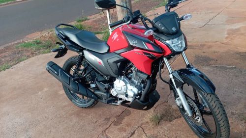 Motos YAMAHA FACTOR 2025 no Brasil