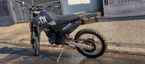 Motos SUNDOWN STX no Brasil