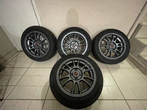 "oz racing" no Brasil