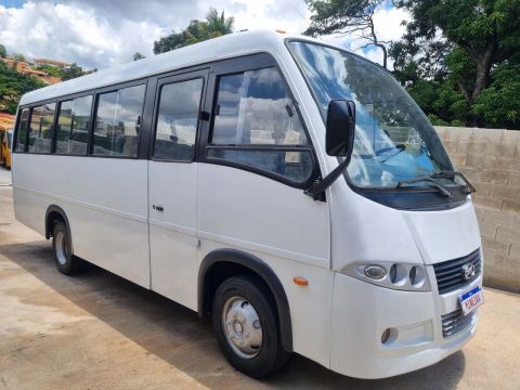 Micro ônibus no Brasil