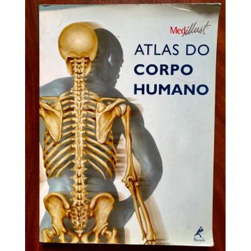 "atlas do corpo humano" no Brasil