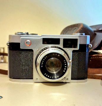 "cameras fotograficas antigas" no Brasil